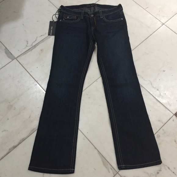 MEK | Jeans | Mek Denim Tacoma Bootcut Dark Denim Jeans Nwt | Poshmark